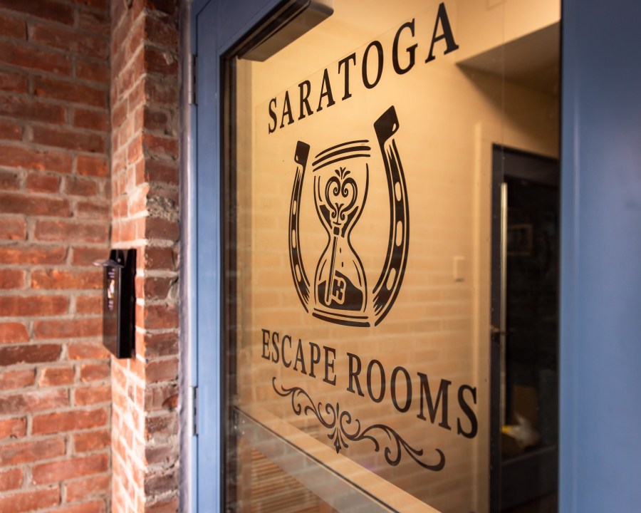 New escape room coming to Saratoga Springs
