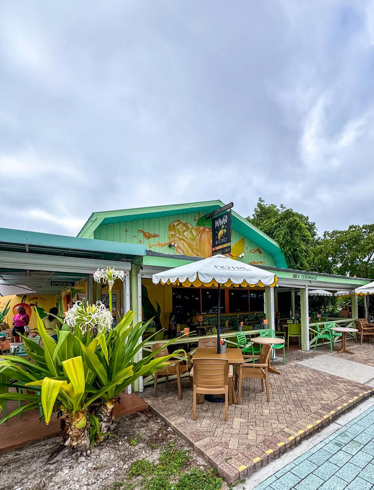 Slow down in Manasota Key, Florida's underrated hideaway