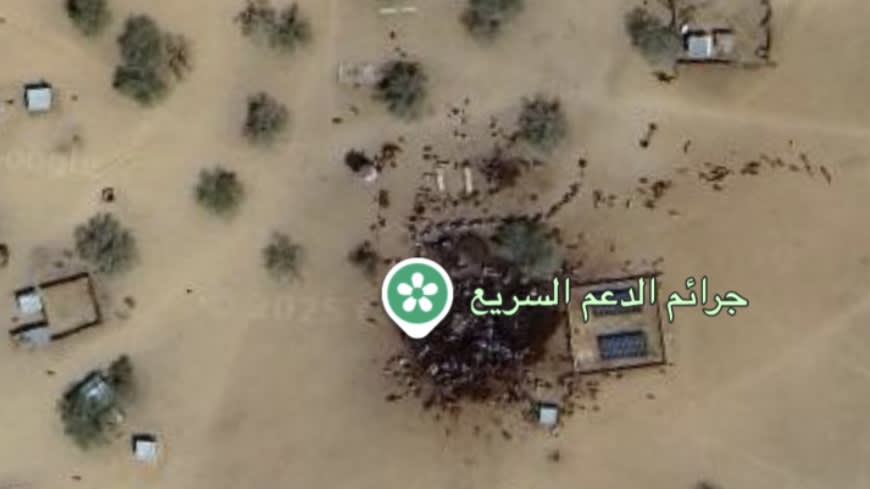 What Is Happening in Sudan Right Now? Horror as Blood and Piles of ...