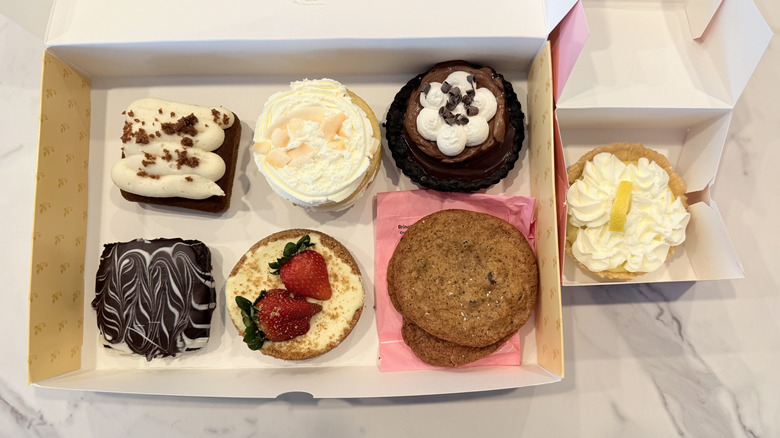 Review: Martha Stewart Just Assembled One Of The Best Crumbl Menus To Date