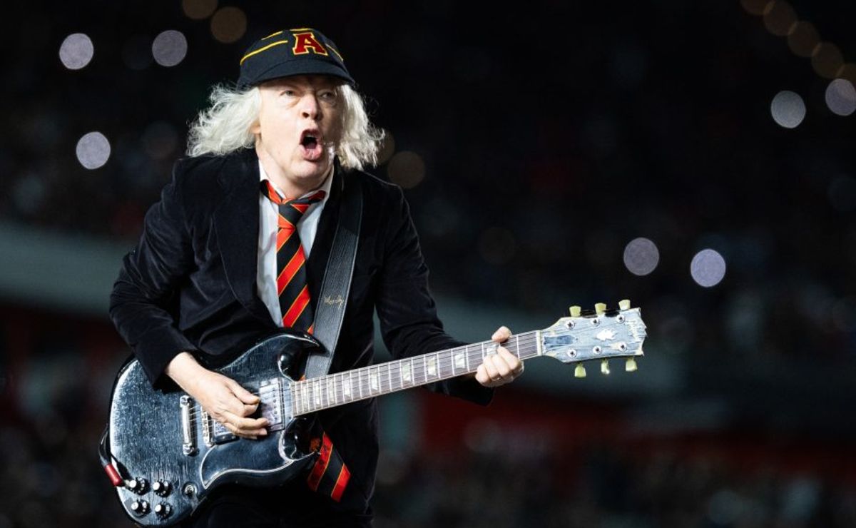 AC/DC Returns to the Road: Their 10 Greatest Songs That Shaped Rock History