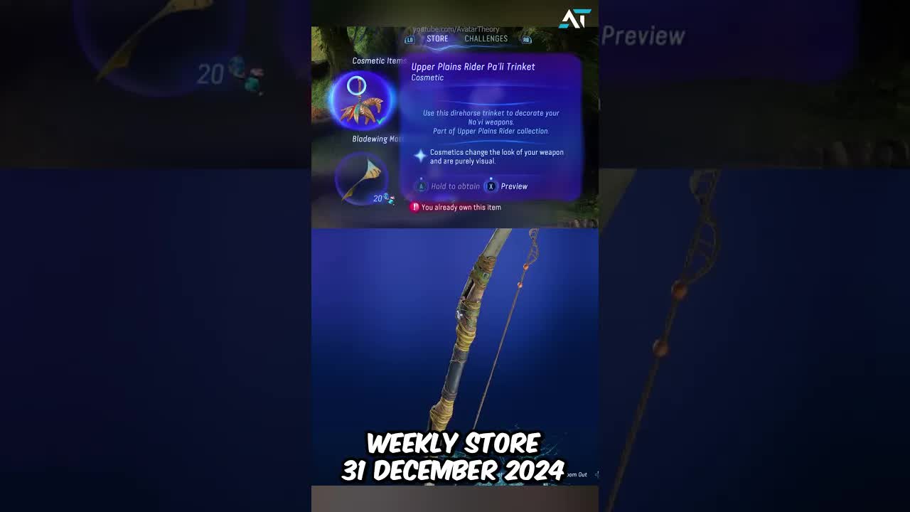 WEEKLY Store Rotation | Week #55 - Frontiers of Pandora