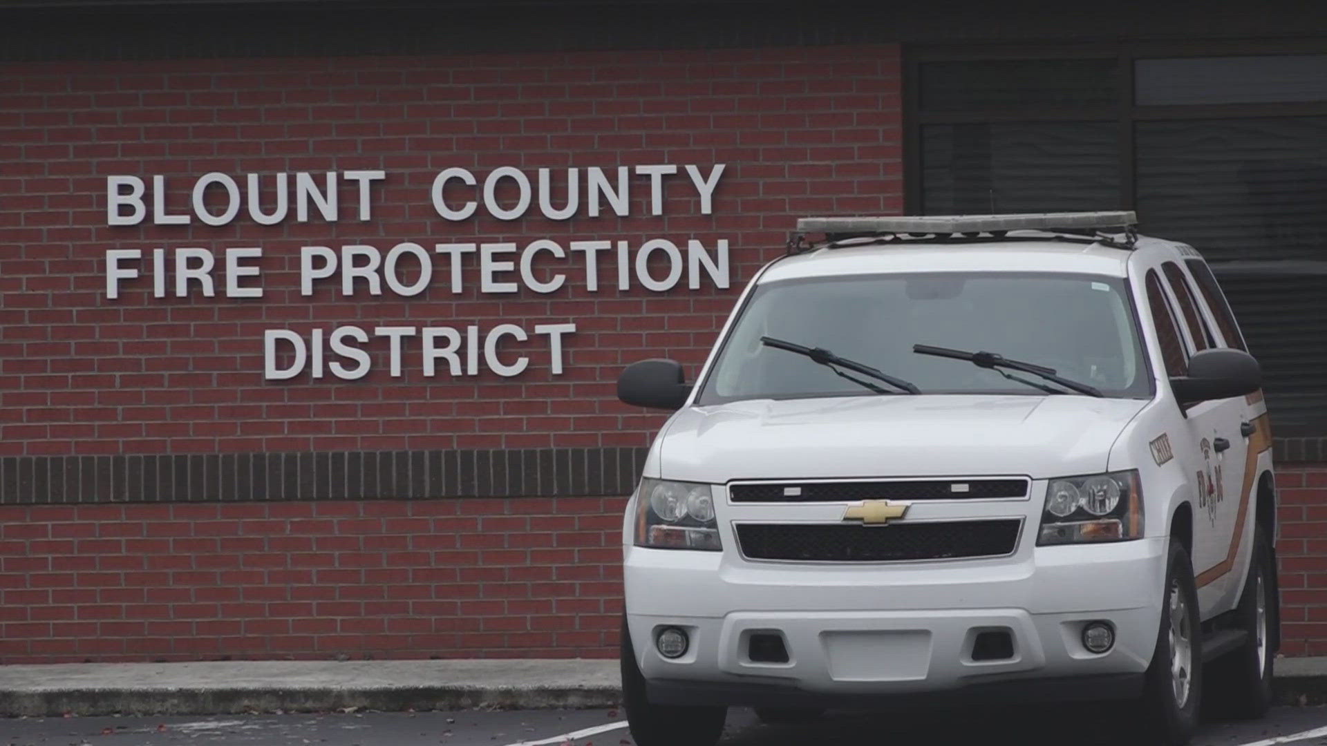 Officials respond after letter sent outlining issues with Blount County ...