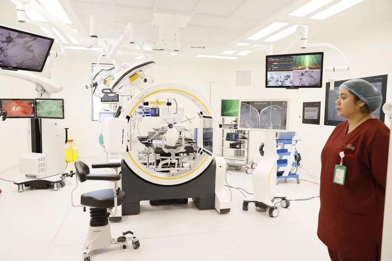 Rabat Mohammed VI International University Hospital: Morocco’s new ...