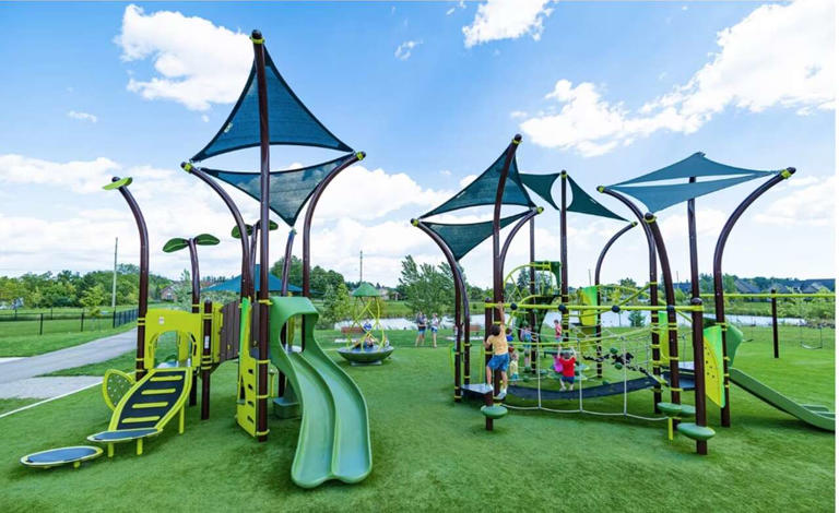 Midland approves $250K Haley Park playground upgrade