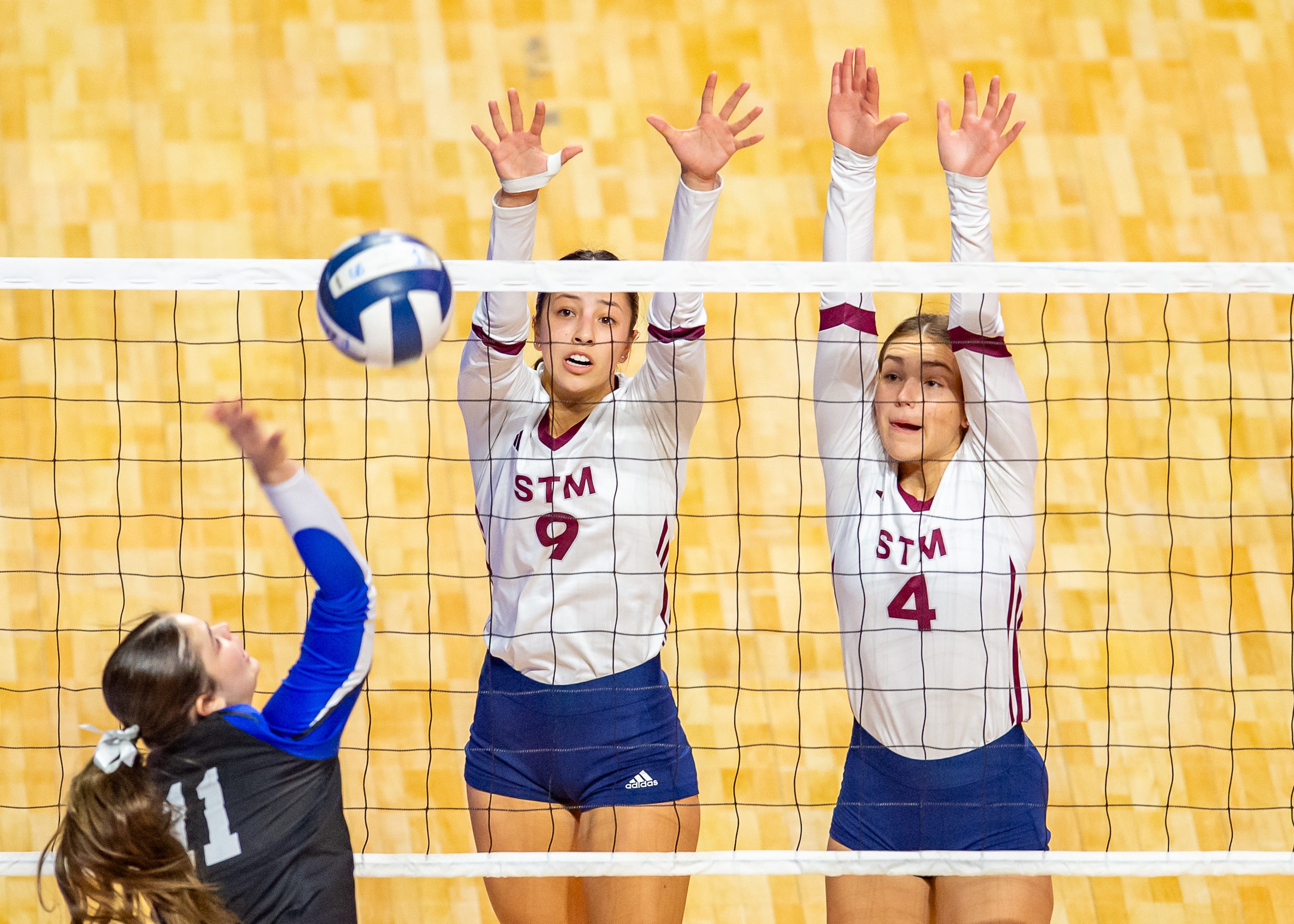 See which 26 Lafayette-area girls volleyball teams made the 2025 LHSAA ...