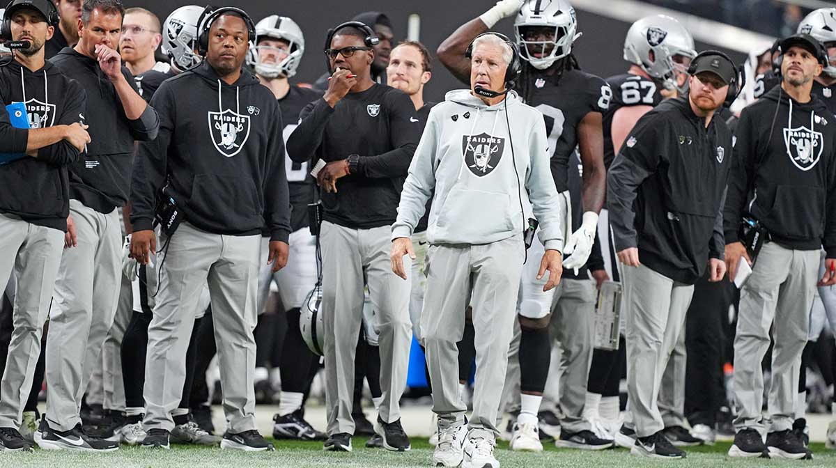 Raiders rumors: Former No. 7 pick on trade block before deadline