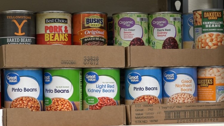 Where to find food banks and food drives in Northwest Arkansas and the ...