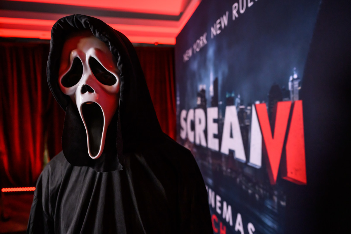 The Classic Broadway Musical That Inspired 'Scream': 'I Saw It A ...