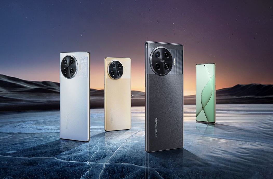 Africa drives global smartphone growth