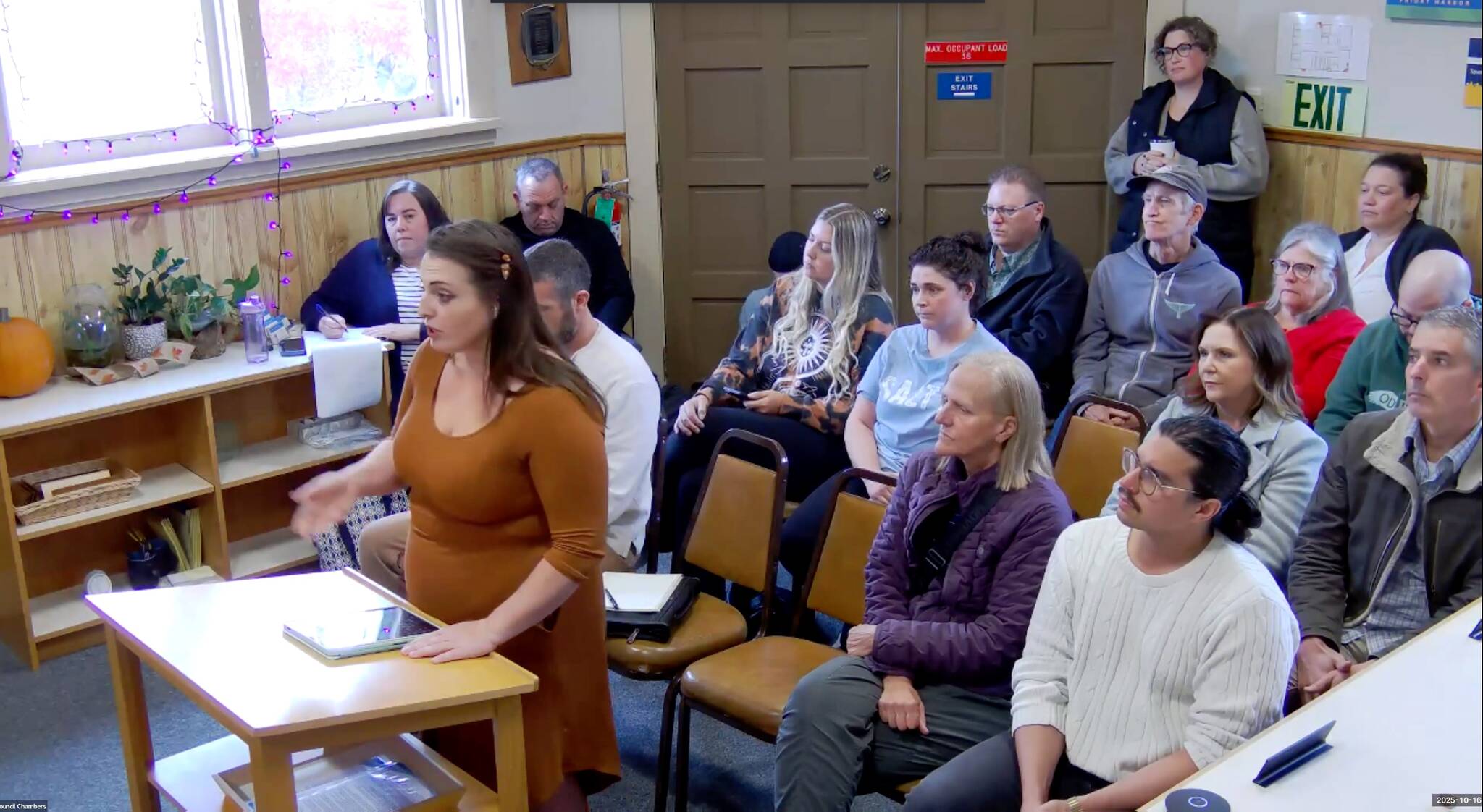 Public testimony reveals deep community divisions over Griffin Bay ...