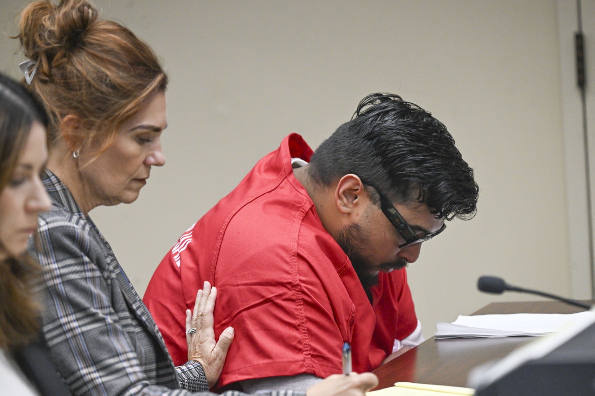 Jake Haro gets 25 years to life for killing infant son, Emmanuel Haro