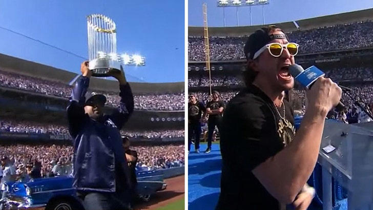 Miguel Rojas Says Dodgers 'Weren't Happy' About Drake's Shohei Ohtani ...