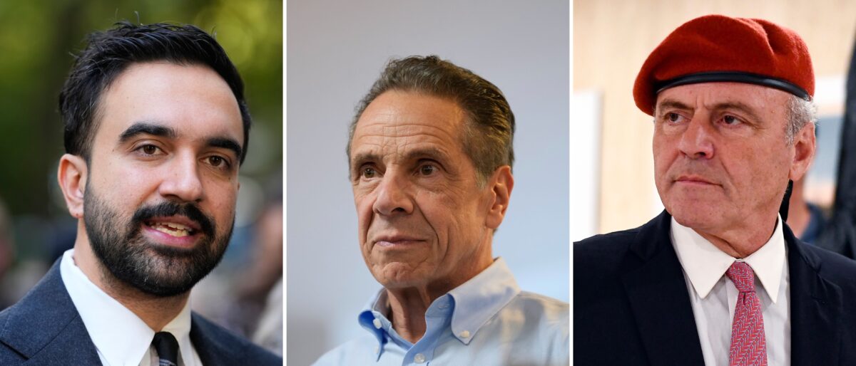 NYC Mayor’s Race Is Over, According to Betting Markets: ‘The Money Is ...