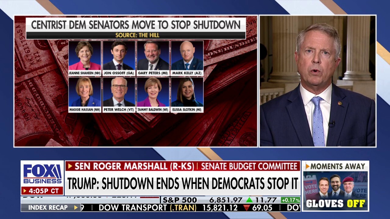 Senate is 'reaching an inflection point' in talks to stop shutdown, GOP ...