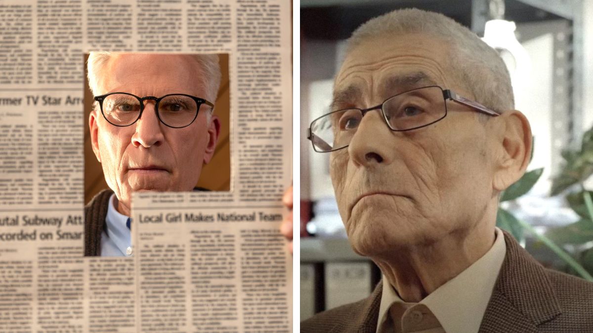 A Look at the Documentary That Inspired Ted Danson's ‘A Man on the ...