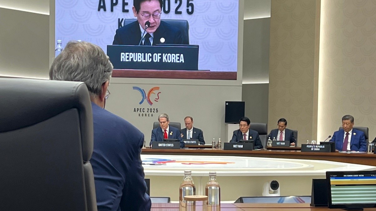 México es elegido como sede de la Cumbre APEC para 2028