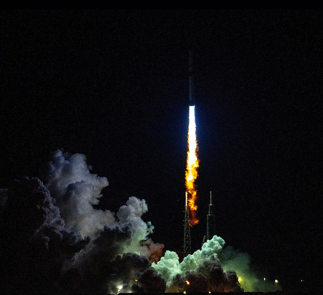 New Glenn to launch NASA Mars mission this week