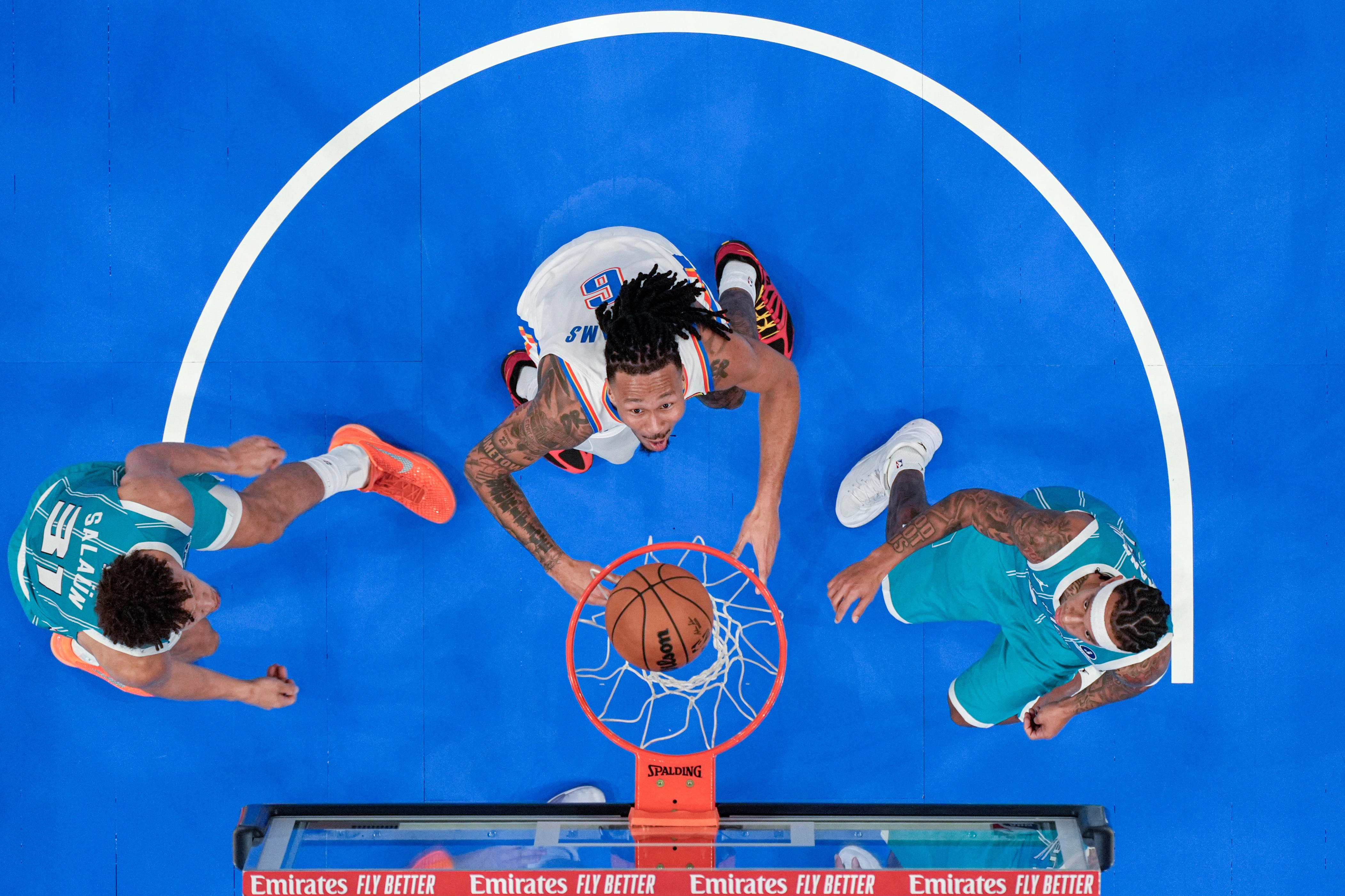 Do NBA Cup games count towards regular season? Thunder to open in ...