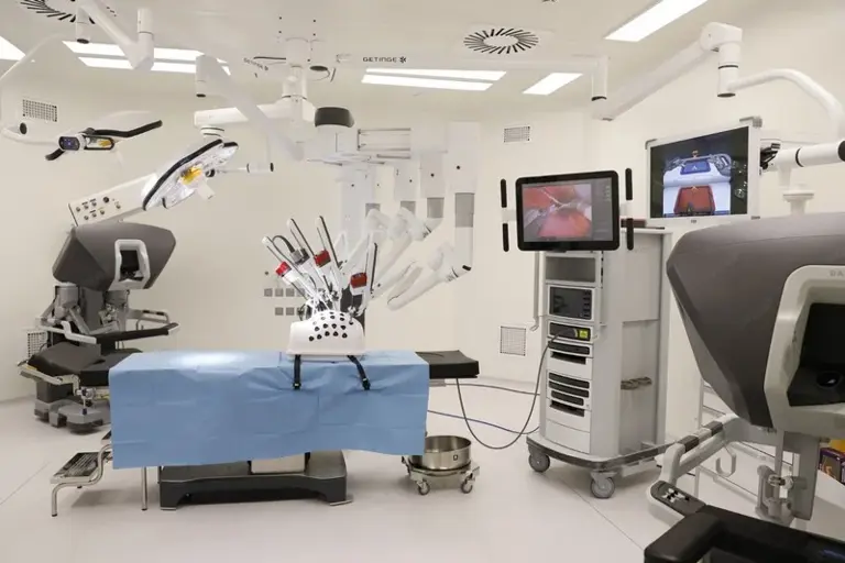 Rabat Mohammed VI International University Hospital: Morocco’s new ...