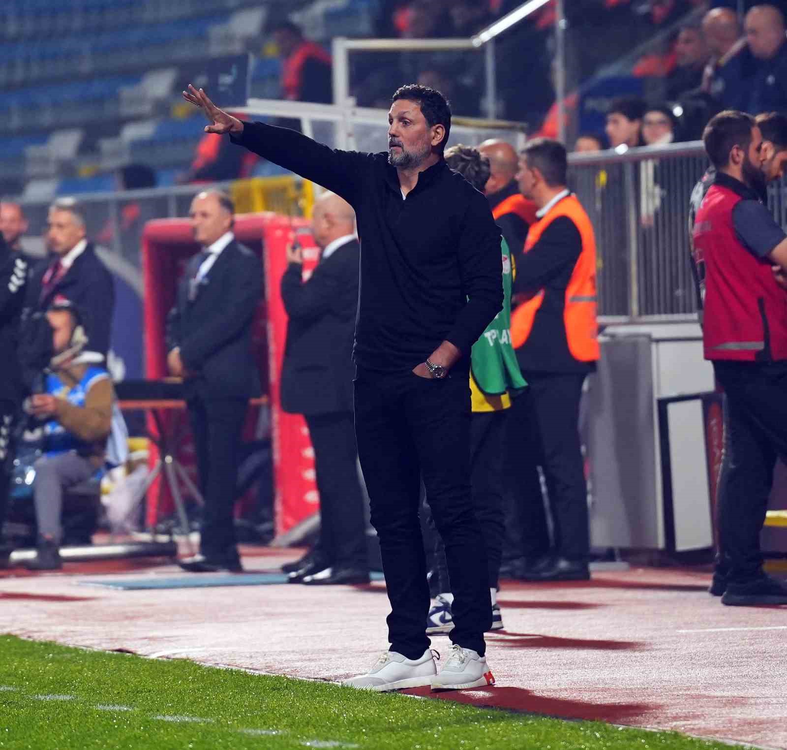 Erol Bulut: "Geçen hafta kulüp içerisinde olan biri bütün bilgileri ...