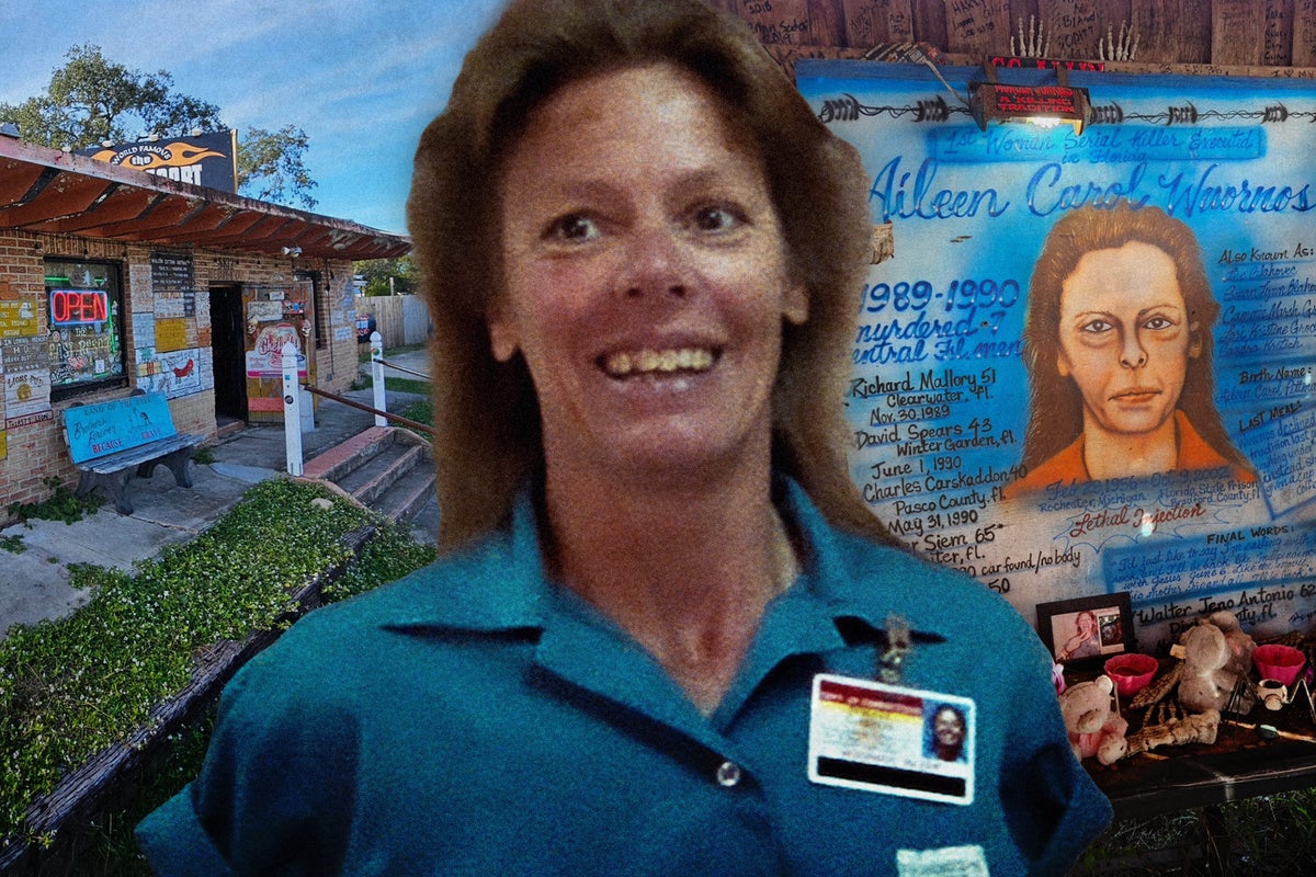 Aileen Wuornos: su historia regresa en un documental de Netflix