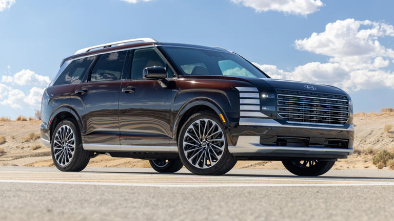 Tested: The 2026 Hyundai Palisade Hybrid Finally Gets It Right