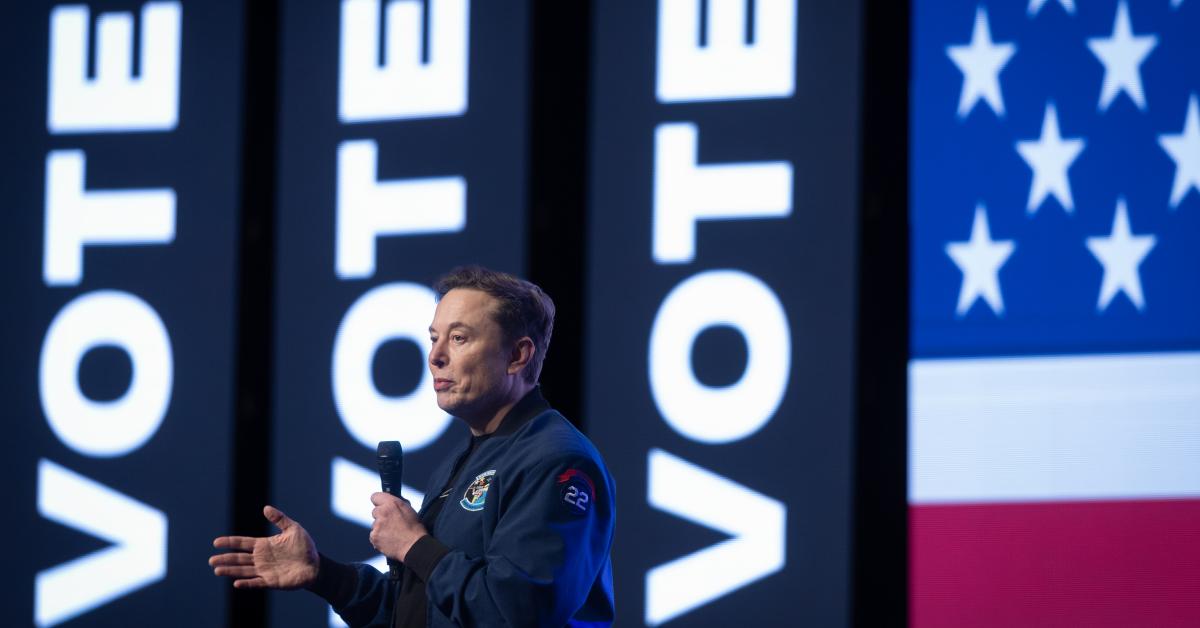 Elon Musk drops $10M on pro-Trump, 'anti-McConnell' Senate candidate's ...