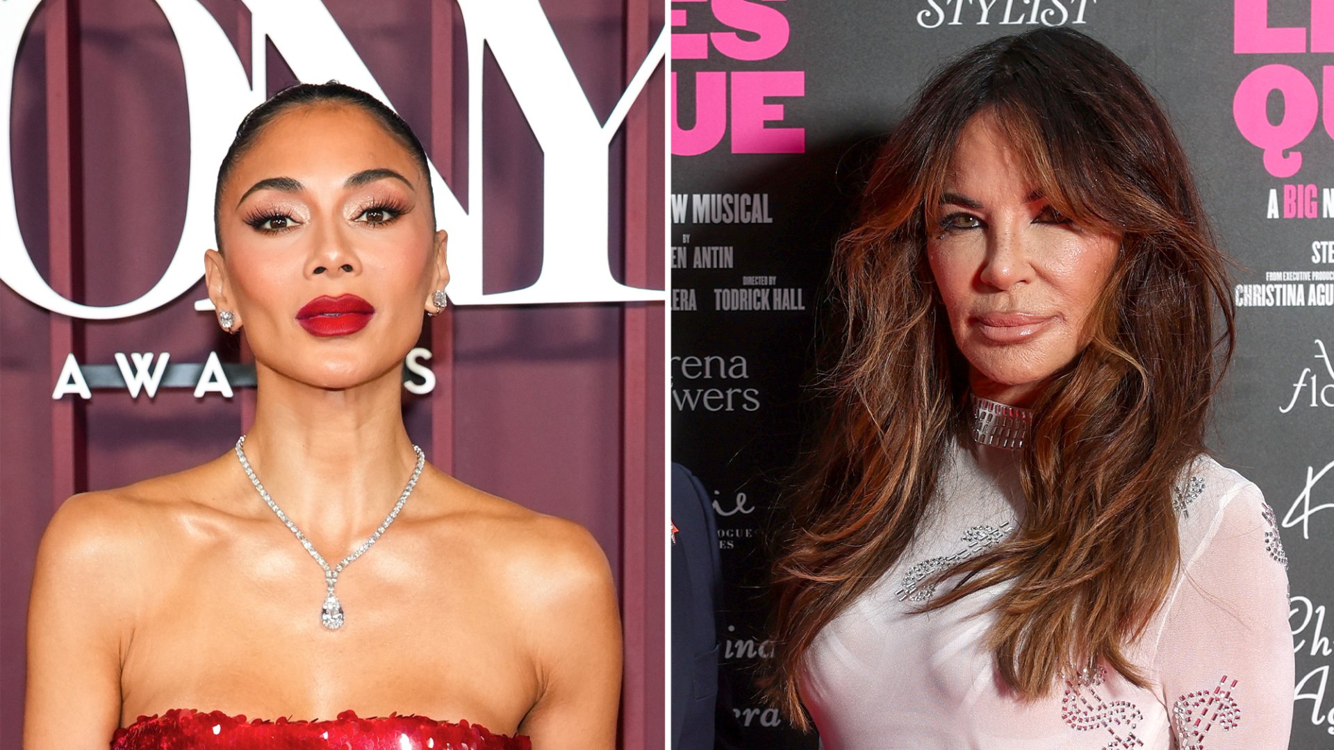 Nicole Scherzinger Settles With Pussycat Dolls Founder Over Failed Tour