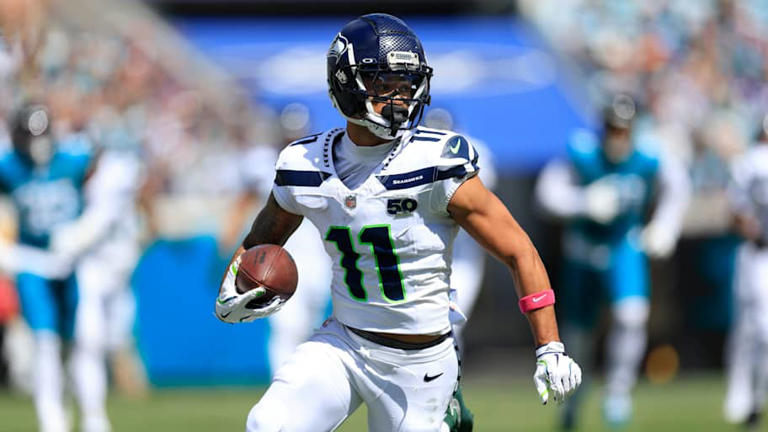 Seahawks star Jaxon Smith-Njigba one of NFL's biggest Week 9 winners