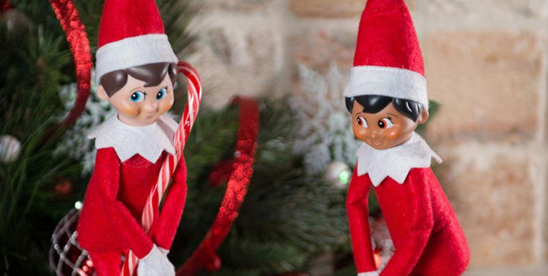 The Countdown Is On! Here's When Your Elf on the Shelf Should Return