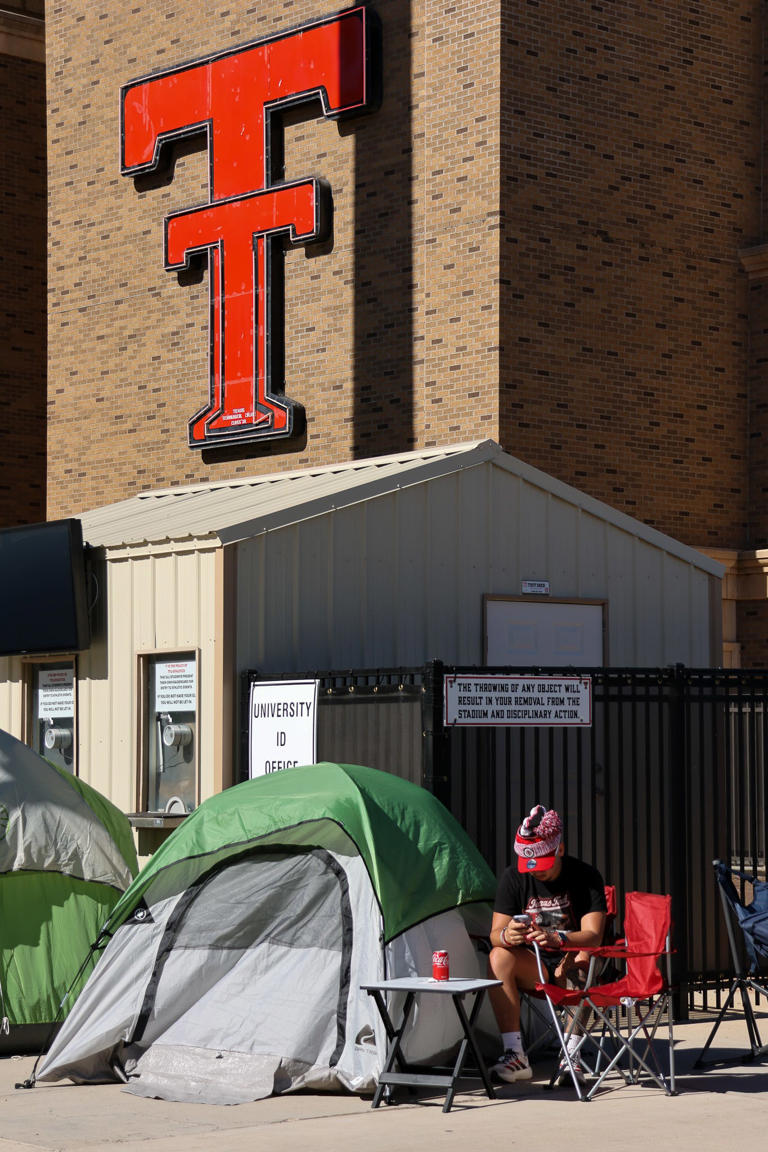 Tickets for Saturday's Big 12 showdown between BYU and Texas Tech could ...