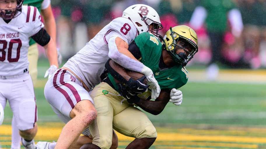 New Jersey High School Football Top 25 State Rankings – Nov. 3, 2025