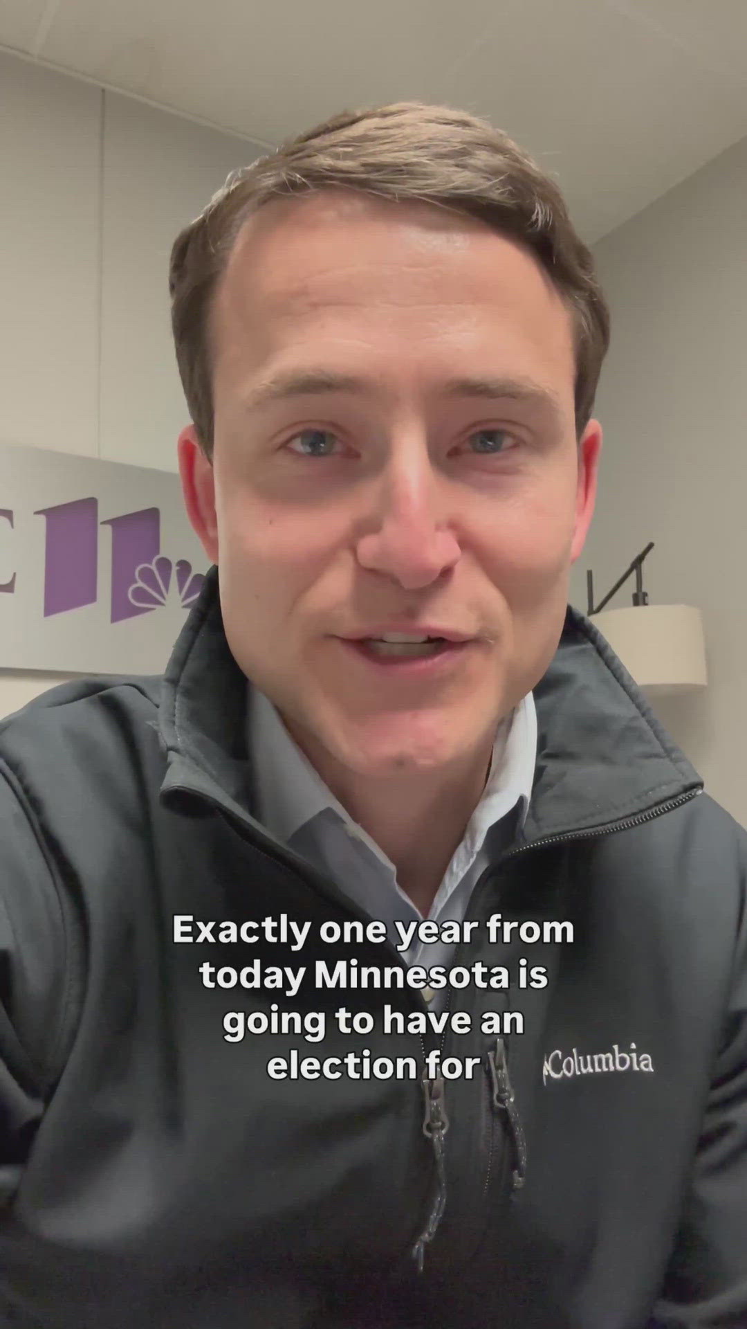 Speaker Demuth announces run for Minnesota Governor