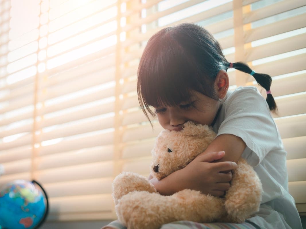 Documentary On Selective Mutism Anxiety Disorder Screening At Homewood ...