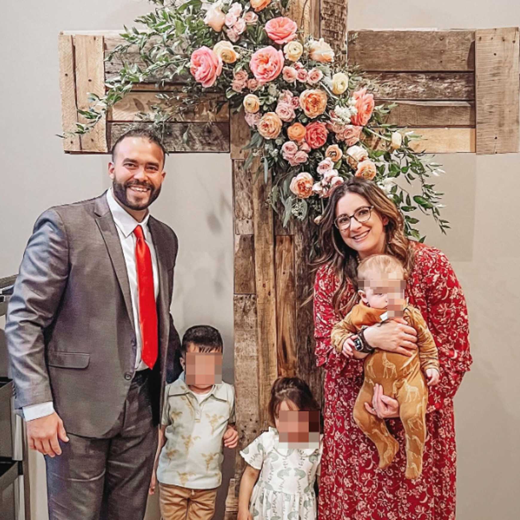 Father Of Five Garrett Kranias Dies Suddenly In Virginia