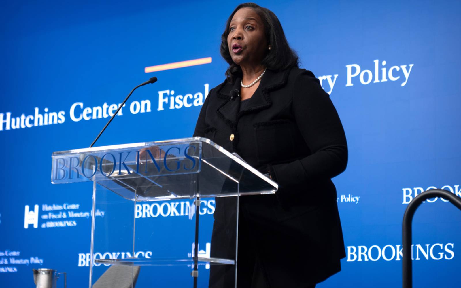 US Fed’s Cook warns inflation to stay ‘elevated’ next year