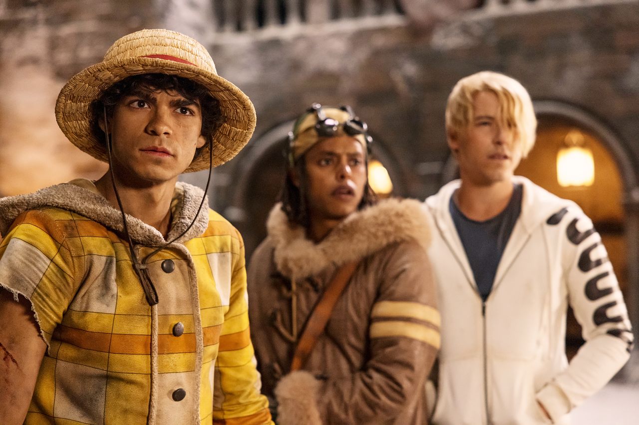 “Oh, Mary!” Tony winner Cole Escola boards “One Piece” season 3 as ...