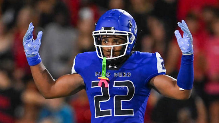 San Antonio Area High School Football Schedule & Scores - November 6 ...