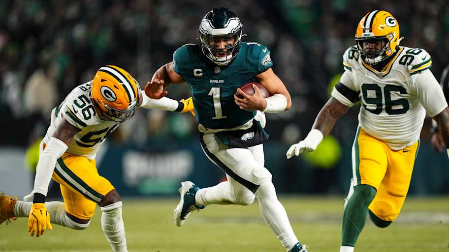 First odds for Eagles-Packers Week 10 game shows little faith in Philly