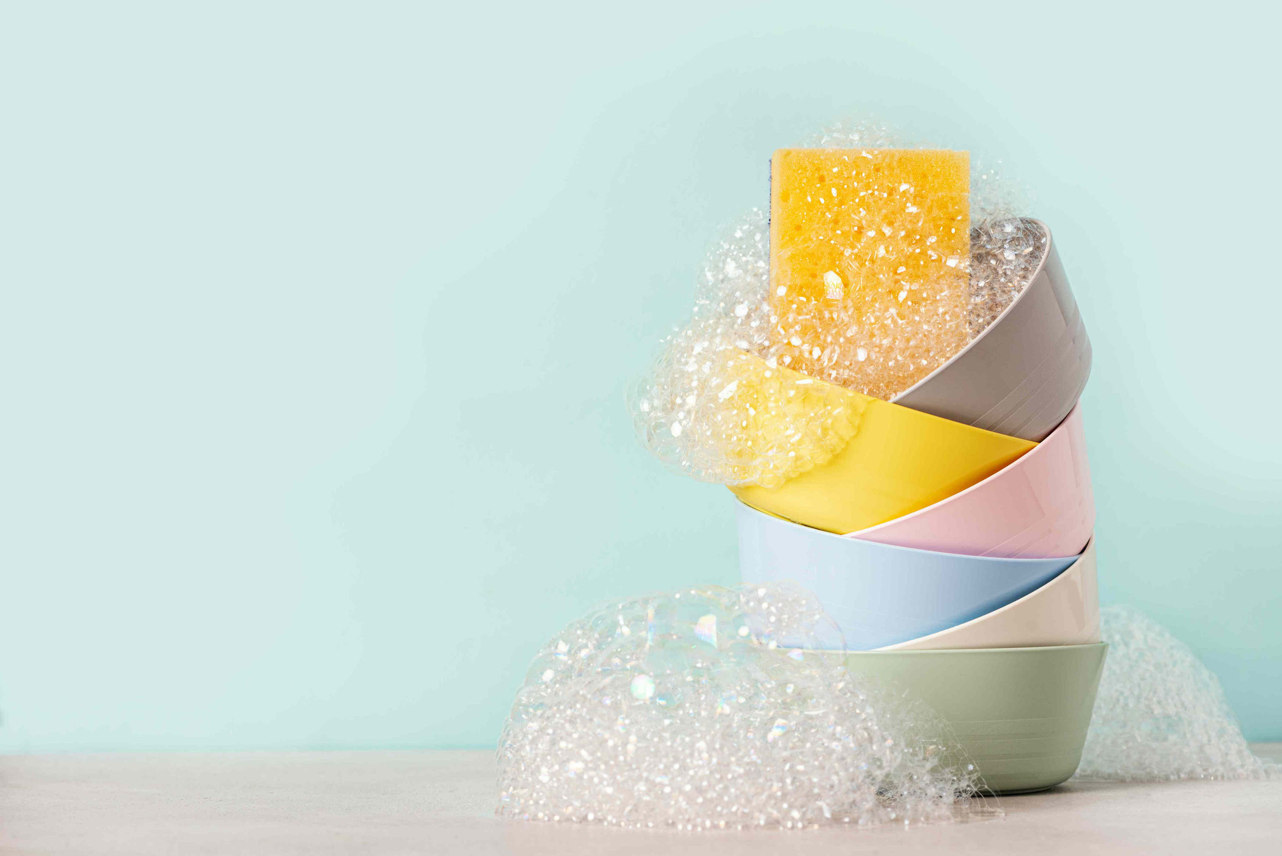 Dishwasher vs. Hand Washing: One Saves Way More Water and Energy Than ...