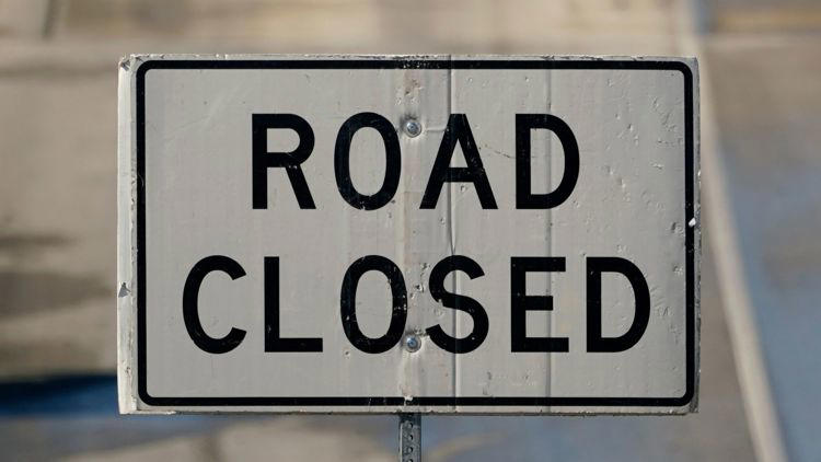 Section of Hubbard Road closes as part of highway reconstruction plan