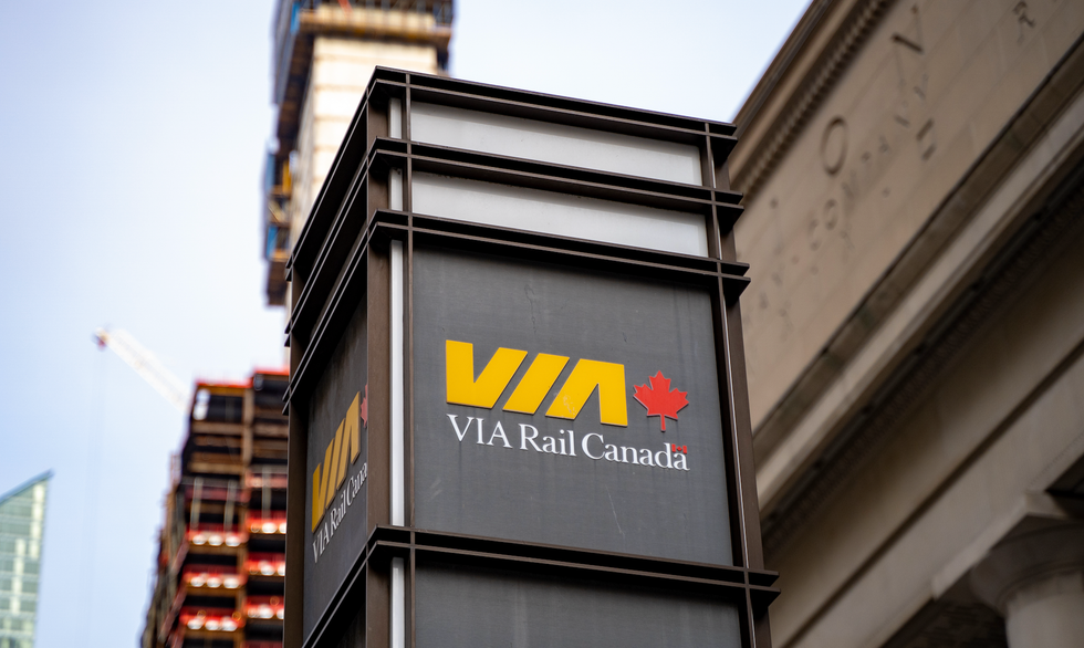 VIA Rail recrute à Montréal : 100 emplois offerts à 28,91 $/h avec un ...