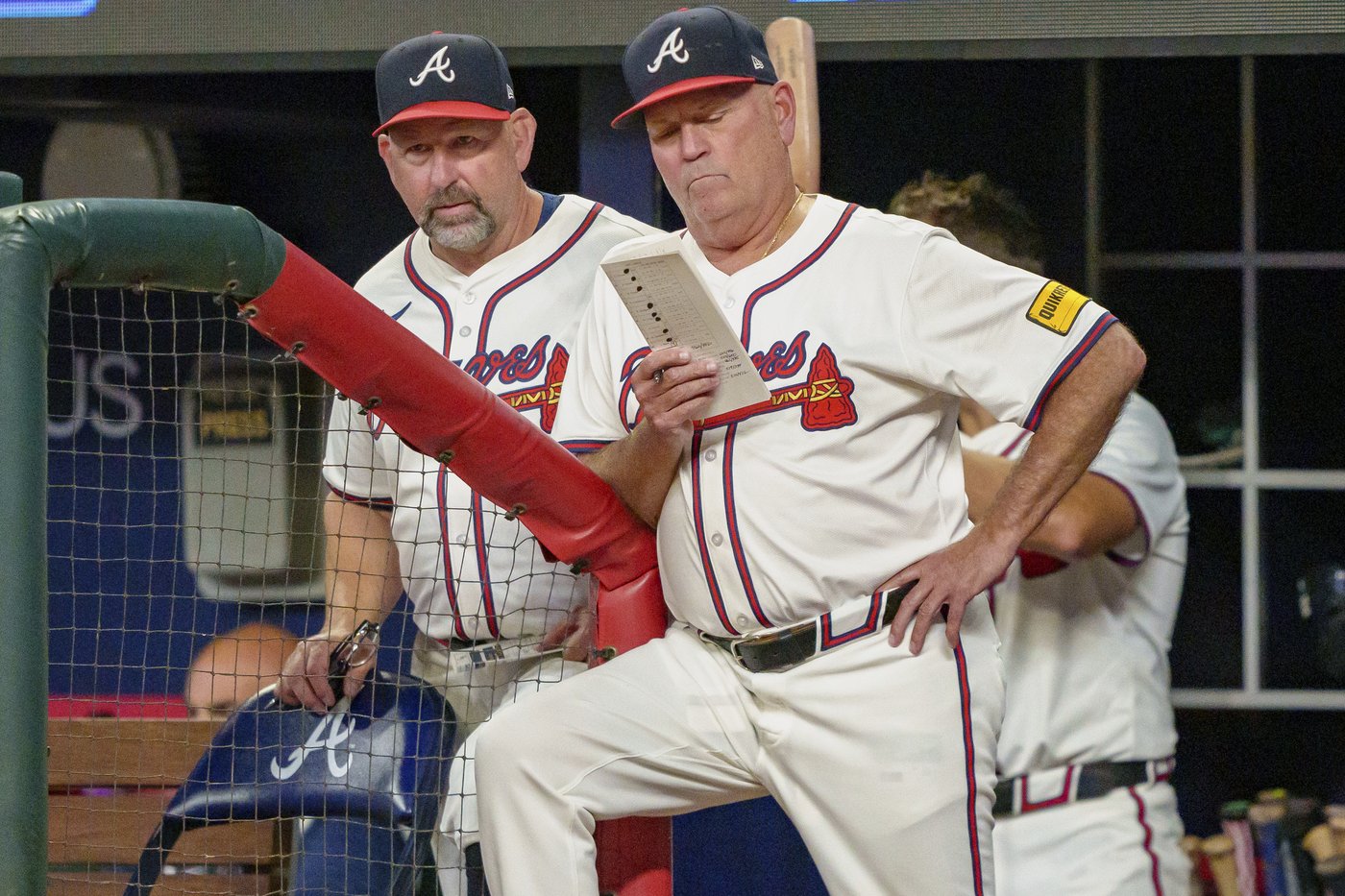 Braves d'Atlanta: Walt Weiss est nommé comme remplaçant de Brian Snitker