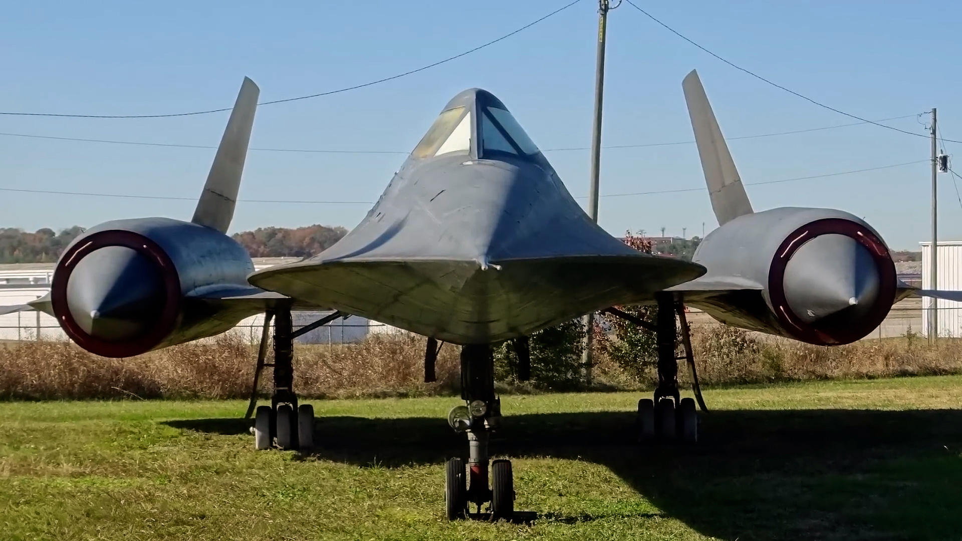 2,200 MPH, 85,000 Feet: The Secret Engine That Powered the Blackbird