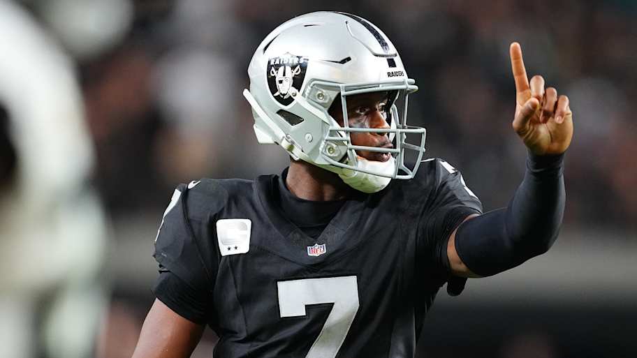 Geno Smith answered the bell for Raiders (but it still wasn't enough)