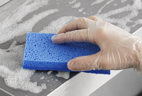 The Genius Reason Sponges Come in Different Colors, and What Each Color ...