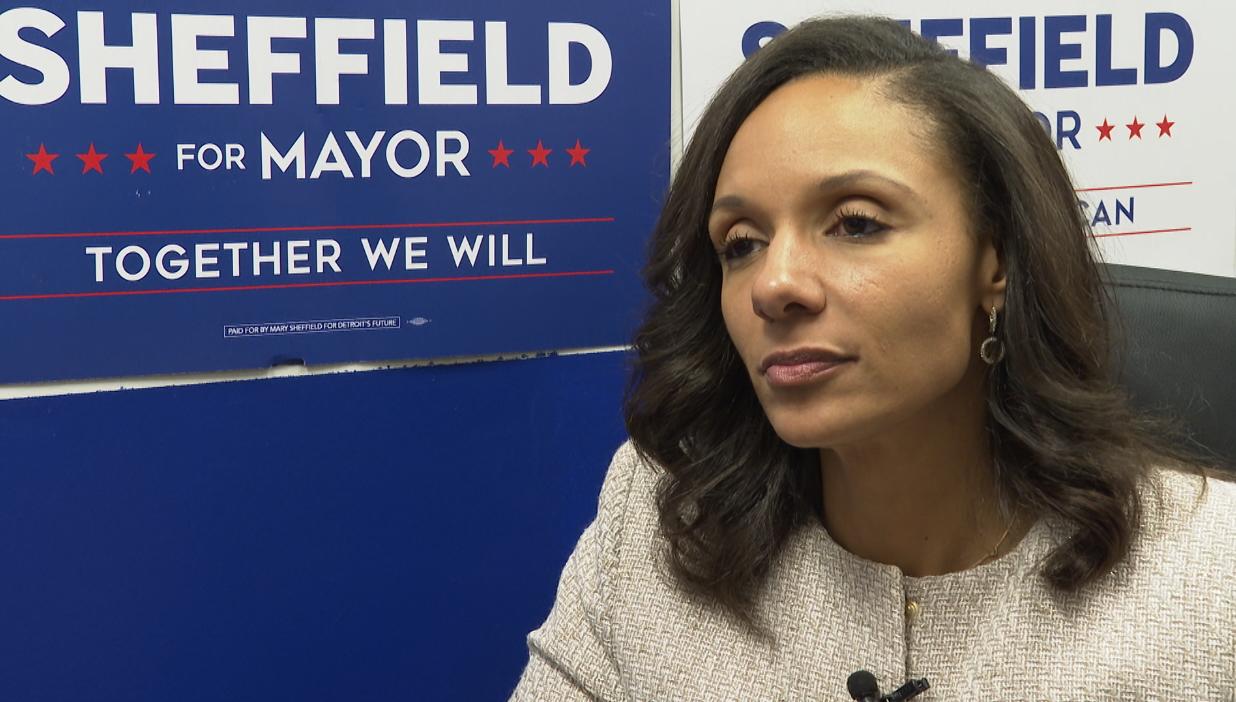 Detroit voters set to decide first open mayor’s race in a dozen years ...