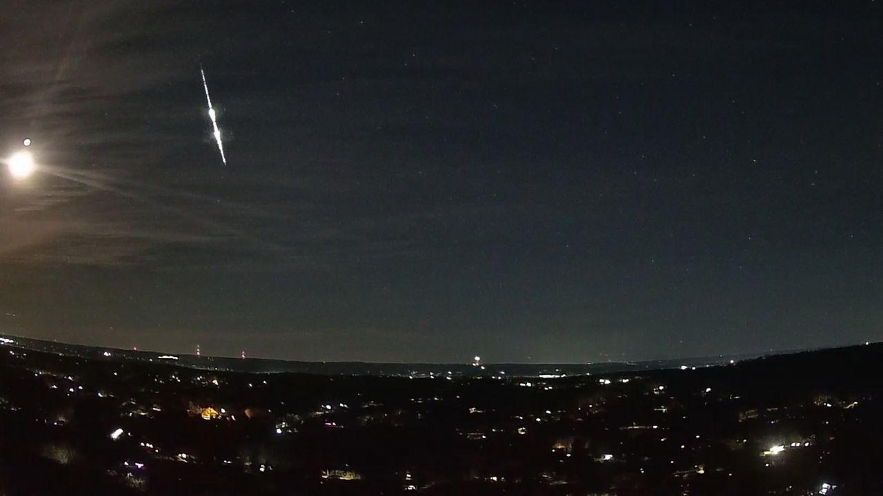 A full moon with a chance of fireballs: Don't miss the Southern Taurid ...