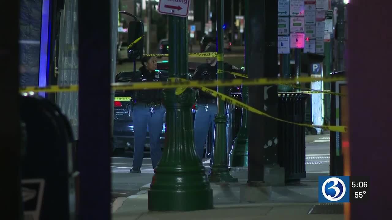 18-year-old woman killed in New Haven shooting, three others wounded